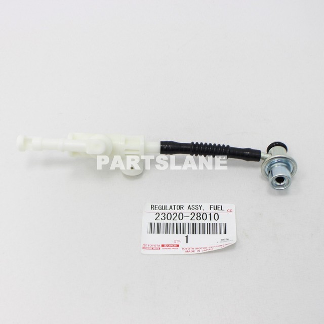 Toyota 2302028010 Genuine OEM Fuel Pressure Regulator for sale online ...