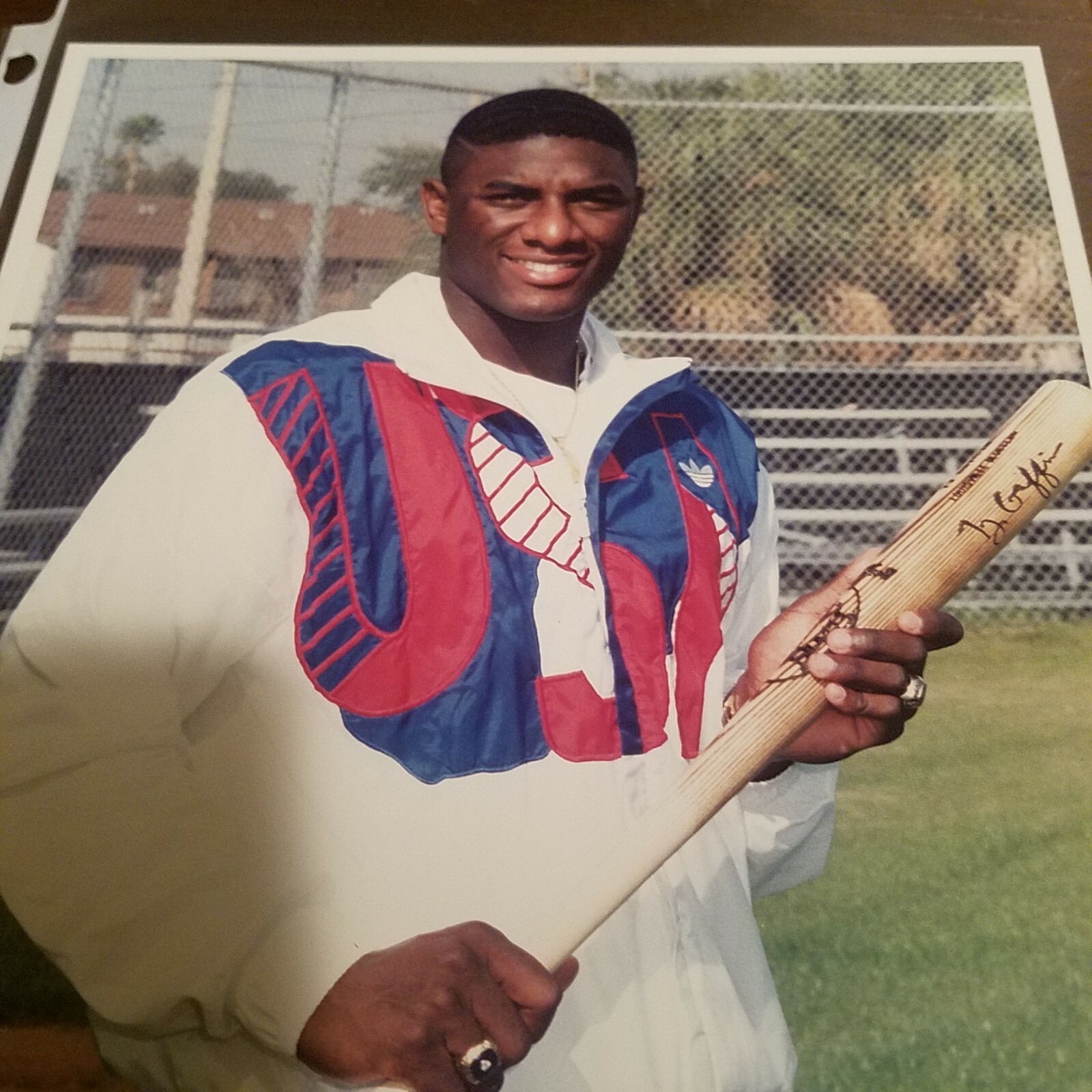 TY GRIFFIN Team USA Olympic Baseball Hand Signed Autographed 8x10 Photo ...