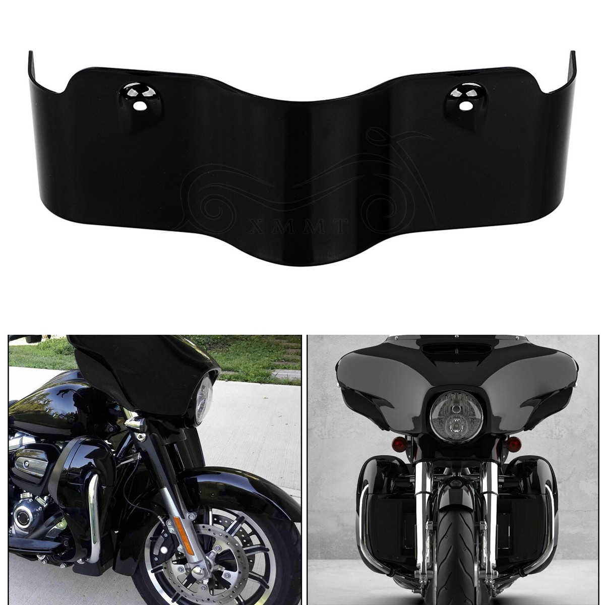 Motorcycle Fairing Trim RENNSTALL MOTO | Front Fairing | Triumph Speed