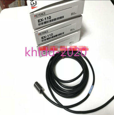 1PC New Keyence EX-110 EX110 Sensor In Box Free Shipping | eBay