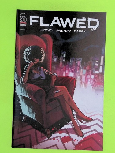 Flawed #1 2022 Image Comics High Grade Comic Book L36-149 | eBay