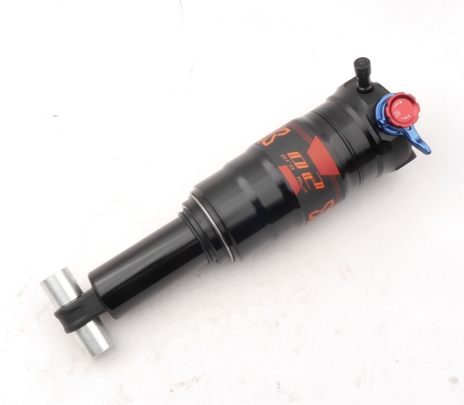 X-FUSION O2 Pro RLX Air 185x55mm schwarz Trunnion Dämpfer 54mm x 45mm ...