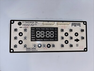 EBR89296401 L-G Pcb Assembly Display OEM | eBay