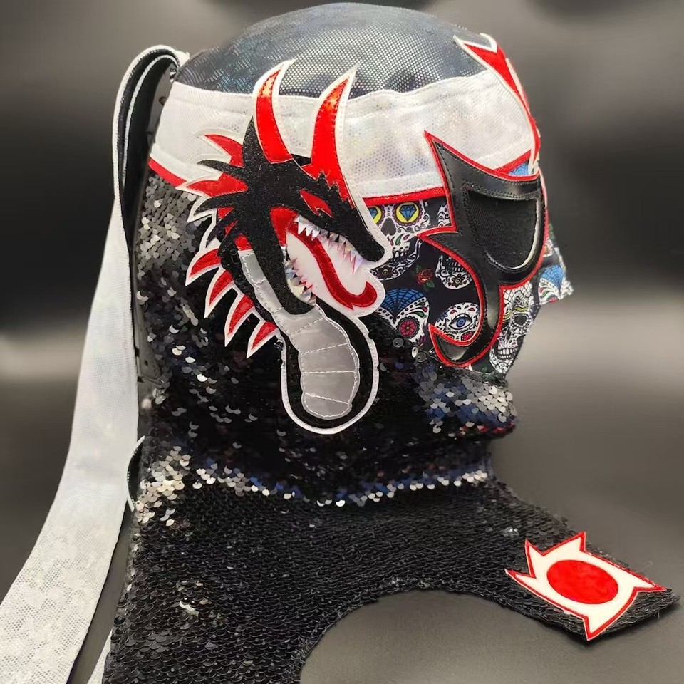 Wrestling mask lucha AEW WWE Penta El Zero M | eBay