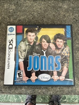 Disney Jonas - Nintendo DS 712725018207| eBay