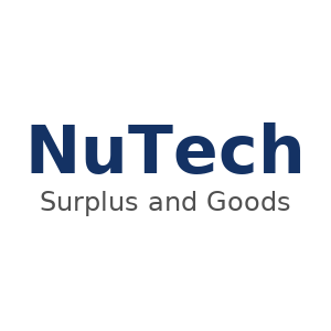 NuTech Surplus and Goods | eBay Stores