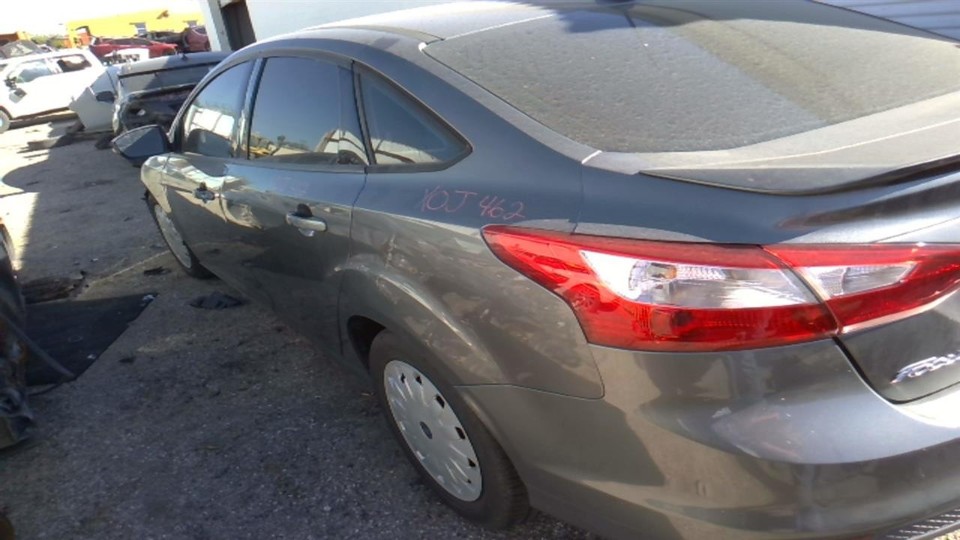 Used Front Left Door Assembly Front fits: 2014 Ford Focus electric ...
