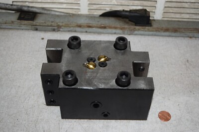 C7462 Tool Block Tool Holder for Nakamura Tome CNC Lathe | eBay
