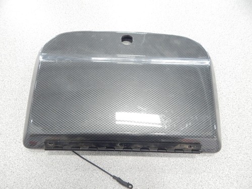 Crestliner Boats Stealth Gray Console Glove Box Lid Cover | eBay
