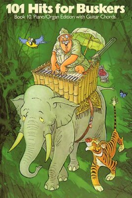 101 Hits for Buskers, Book 10: Piano / Organ Ed..., N/A | eBay
