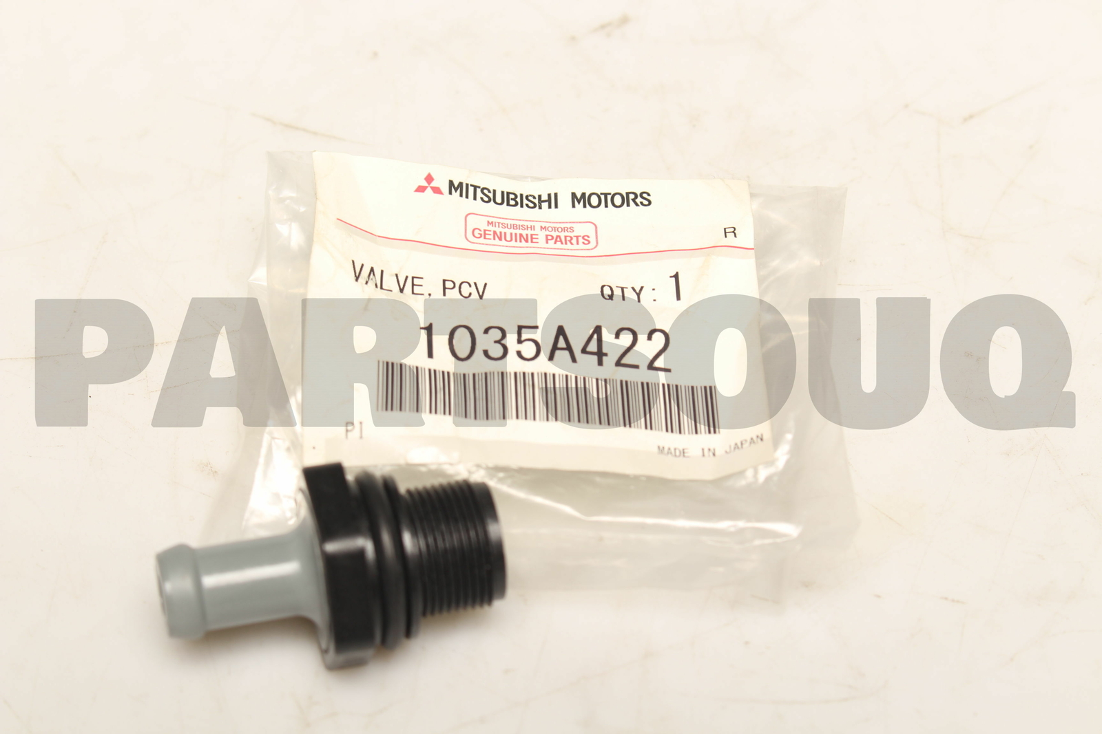 1035A422 Genuine Mitsubishi VALVE,PCV | eBay