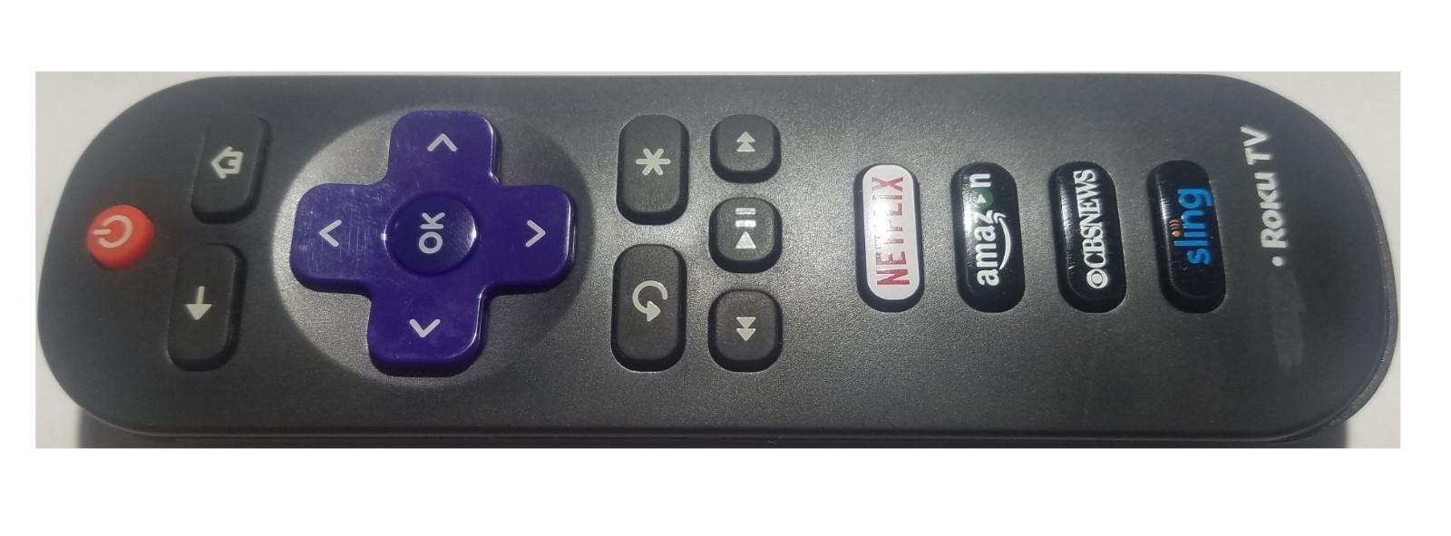 for RCA RTRU6527-US RTR5060-W RTR3260-W RTU5540 RTR4060, ROKU TV REMOTE ...