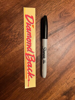 Decals, Stickers - Diamondback Bmx Stickers - Nelo's Cycles