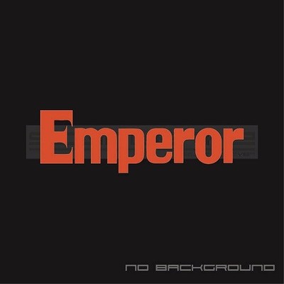Emperor sticker decal tuning racing jdm initial d Itsuki Takeuchi Pair ...