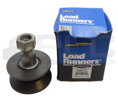 OSBORN VLRE-3 1/2 LOAD RUNNER IDLER-ROLLER 3-1/2" 95970 | eBay
