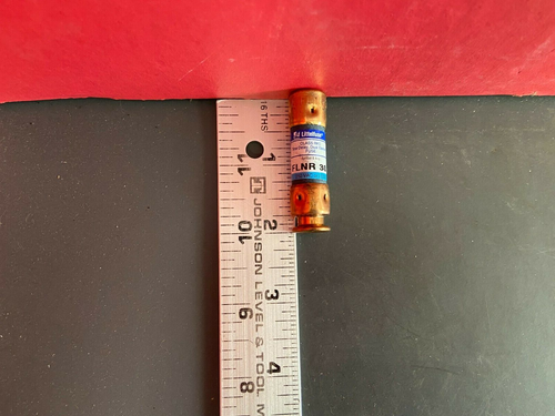 LITTELFUSE FLNR30- 30AMP, 250V, CLASS RK5 FUSE | eBay