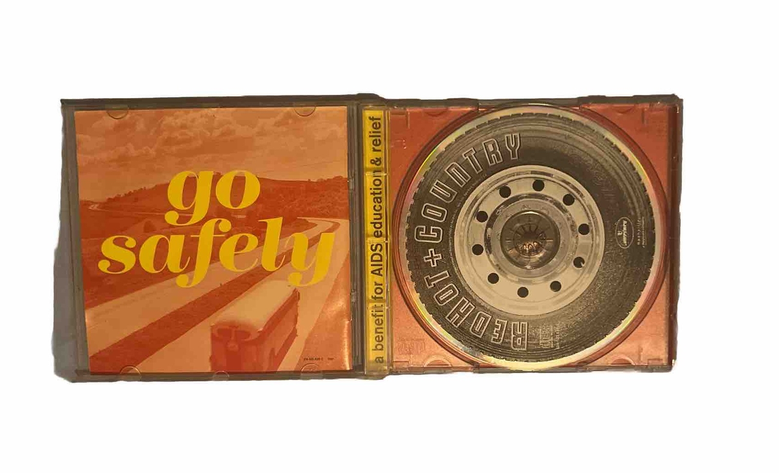 Wilco & Various Artists : Red Hot + Country CD 731452263926 | eBay