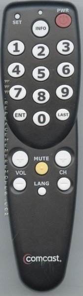 Comcast Remote Control for MEDIACOM Dci401geu2 for sale online | eBay