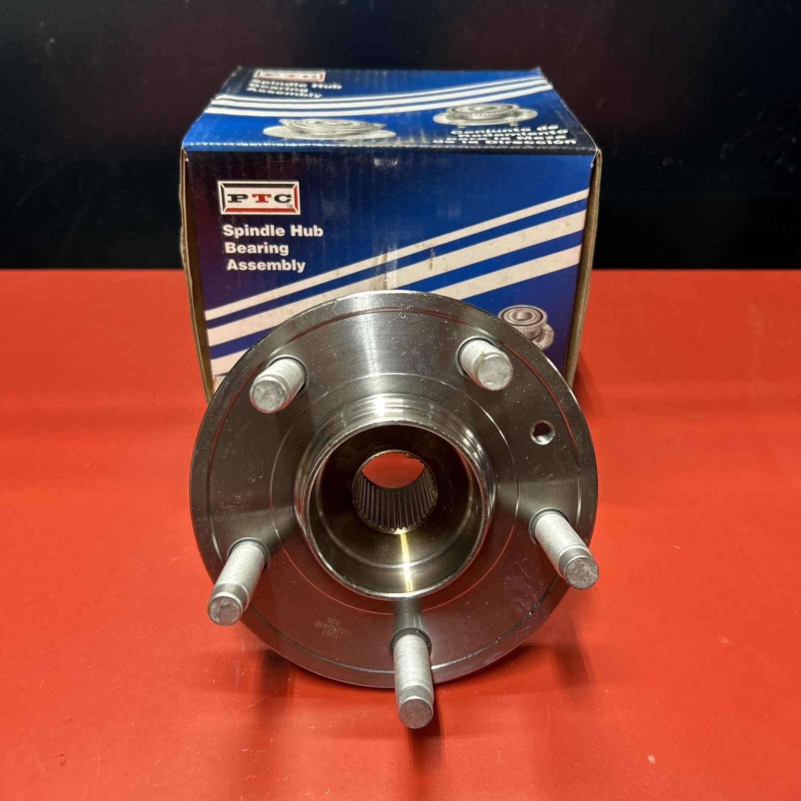 Wheel Bearing and Hub Assembly Moog 512460 for sale online | eBay