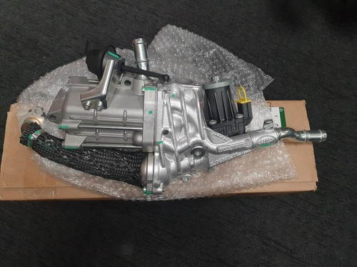 Jaguar Land Rover EGR Valve - Genuine JDE34437 / LR063122 (C) | eBay