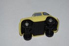 Disney Pixar Cars Yellow Fiat | eBay
