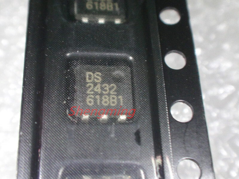 10pcs DS2432 DS2432P | eBay