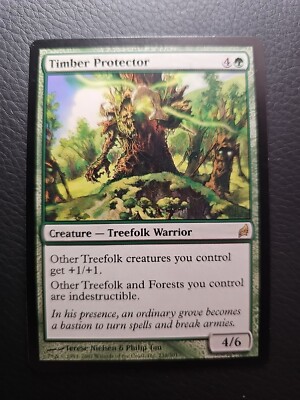 MTG 1x Timber Protector - Lorwyn - NM | eBay