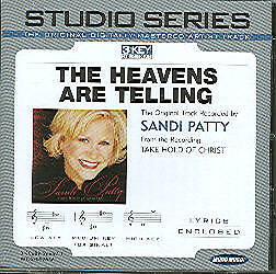The Heavens Are Telling - Sandi Patty - Accompaniment Track | eBay