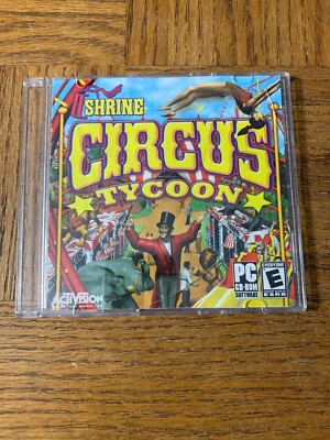 Shrine Circus Tycoon PC Game | eBay