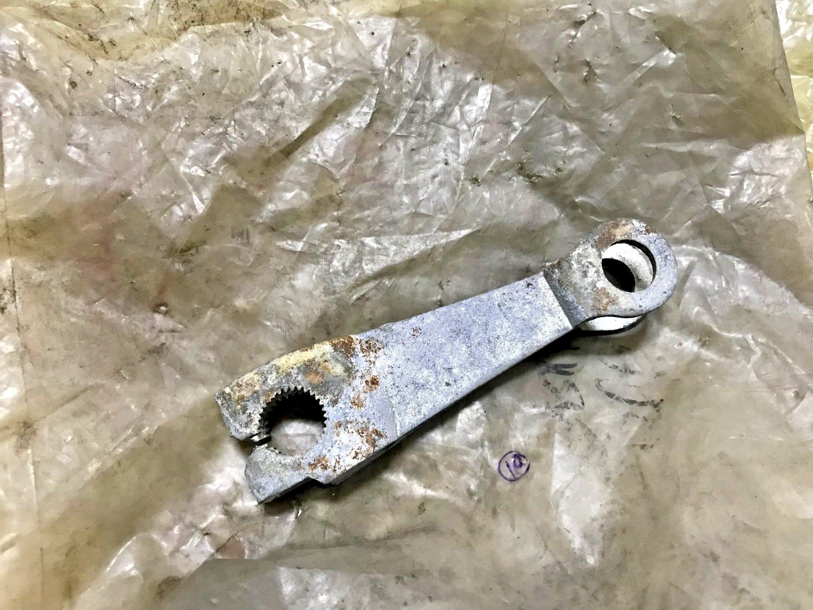 Honda CB100 CL100 CB125S CL90 CT90 S90 SL100 SL125 SL90 XL100 Arm Rear ...