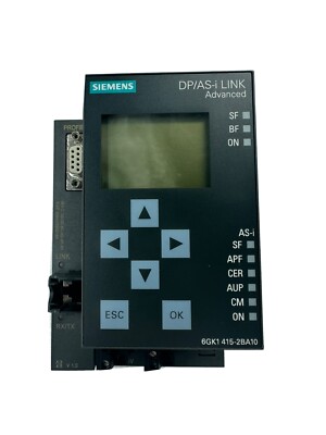 Siemens DP/ASI Link Advanced | eBay