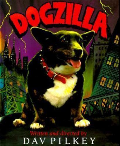 Dogzilla by Dav Pilkey 9780152239442| eBay
