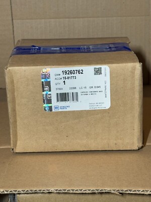 New Genuine GM / ACDelco HVAC Blower Motor Control Module 15-81773 ...