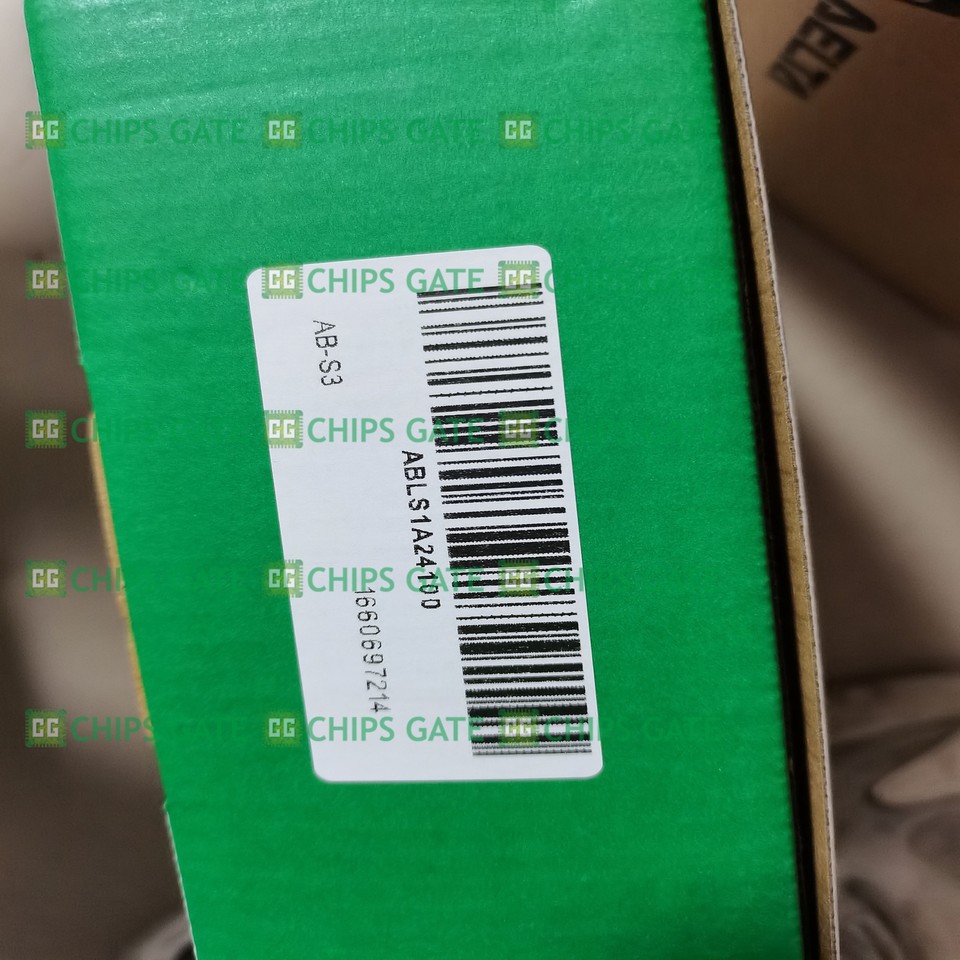 1PC New SCHNEIDER ABLS1A24100 Regulated Power Supply 100-240V AC | eBay