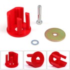 For VW Golf GTI Jetta Passat B6 Engine Torque Arm Motor Mount Insert ...