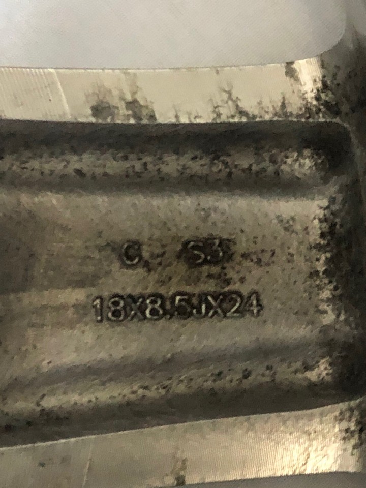 GMC Sierra 1500 2014-2018 18" OEM Wheel Rim Polished Aluminum 20937963 ...