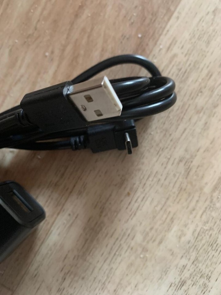 Genuine GARMIN DriveSmart 66 SAT NAV Power Cable + Single USB Car ...