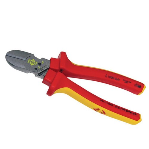 Ck Cutter Combi 1 Max 180mm Redline VDE Côté Fil et Câble Coupeur ...