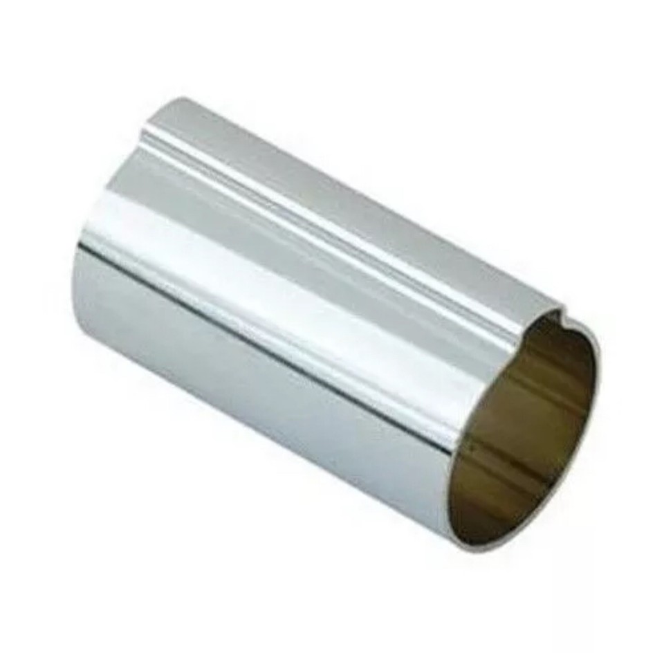 Moen 10089 Chrome Single Handle Stop Tube Tub Shower US SELLER ...