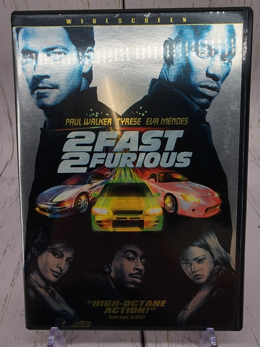 Paul Walker Running Scared Car