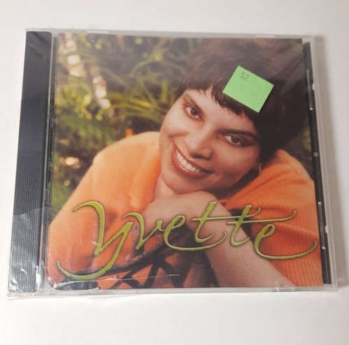 Yvette Yvette Musica Cristiana CD 2002 American Bible Society NEW ...
