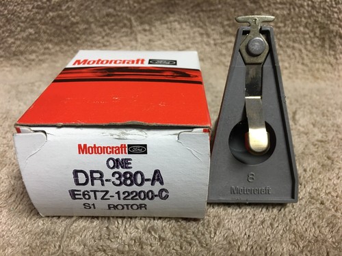MOTORCRAFT DR-380-A IGNITION ROTOR FORD LINCOLN MERCURY ELECTRONIC ...