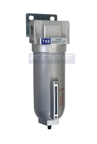 HEAVY DUTY INDUSTRIAL RATED HIGH FLOW PARTICULATE FILTER, IN-LINE WATER ...