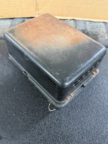 Kellogg Telephone Bell Subset Ringer Box Metal Rare | eBay