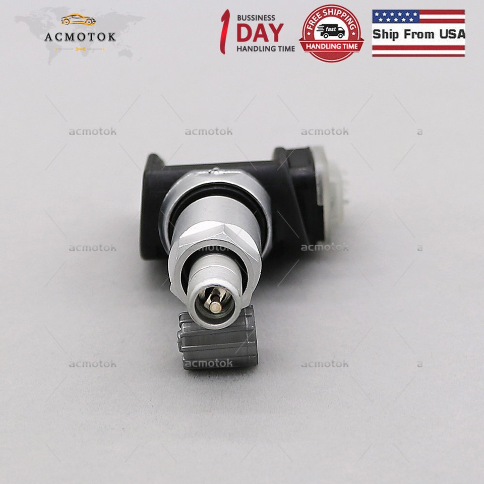 For GM TPMS 13598787 Tire Pressure Sensor For Cadillac ATS CTS Set of ...
