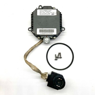OEM For Subaru Impreza Forester STI WRX Xenon Ballast Igniter Control ...
