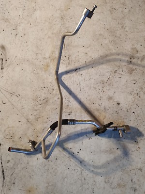 Mercedes MERCEDES-BENZ OEM 06-12 R350-A/C AC Hose Line Pipe 2518301415 ...