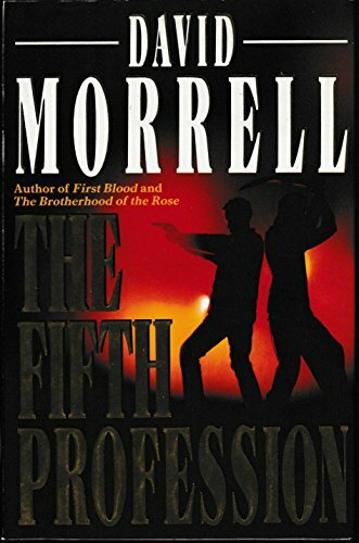Fifth Profession by Morrell, David Hardback Book The Fast Free Shipping ...