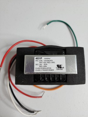 Controls - 24V Transformers