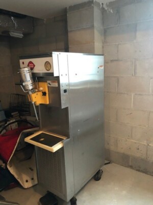 HC Duke milk shake machine | eBay